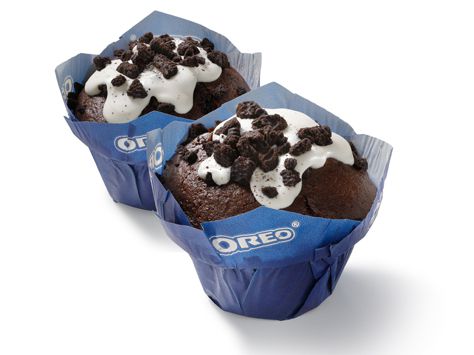 Oreo Muffin – Subway – Adsubs Ltd | Order Online